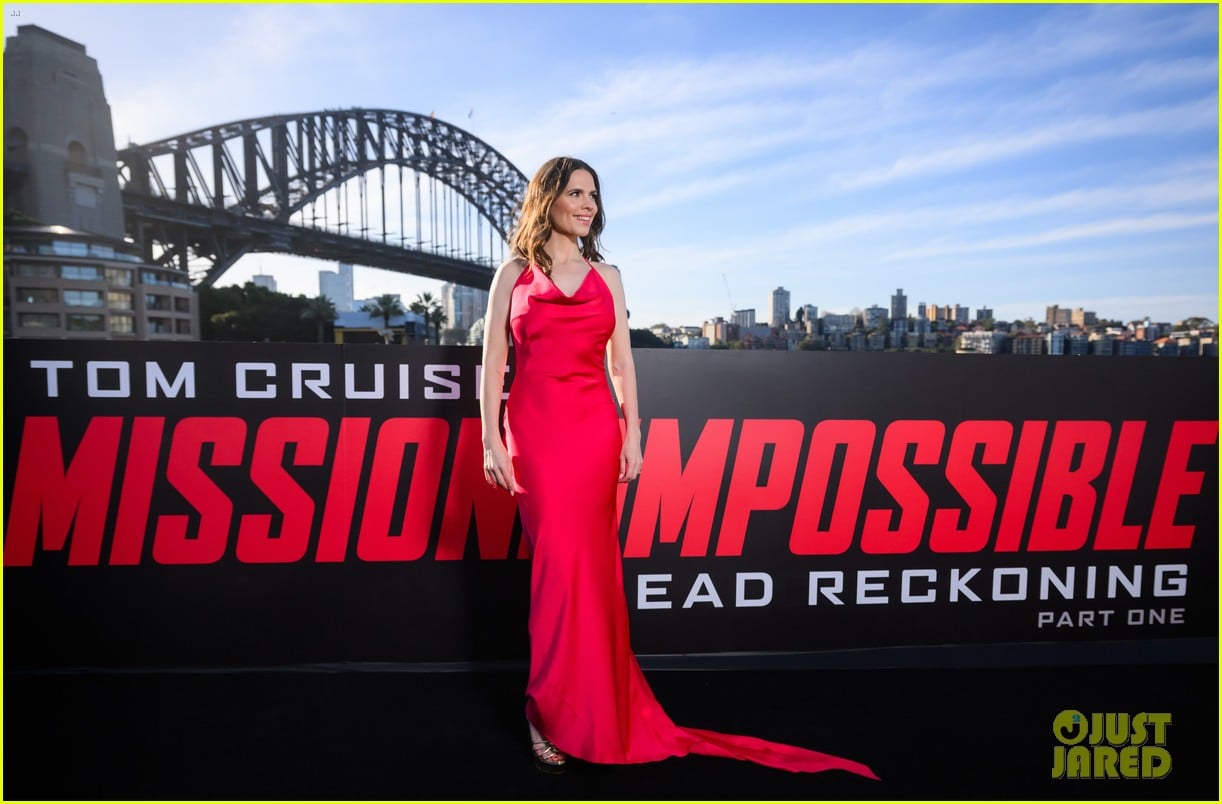 Tom Cruise & Hayley Atwell Take Over Sydney For 'Mission: Impossible ...