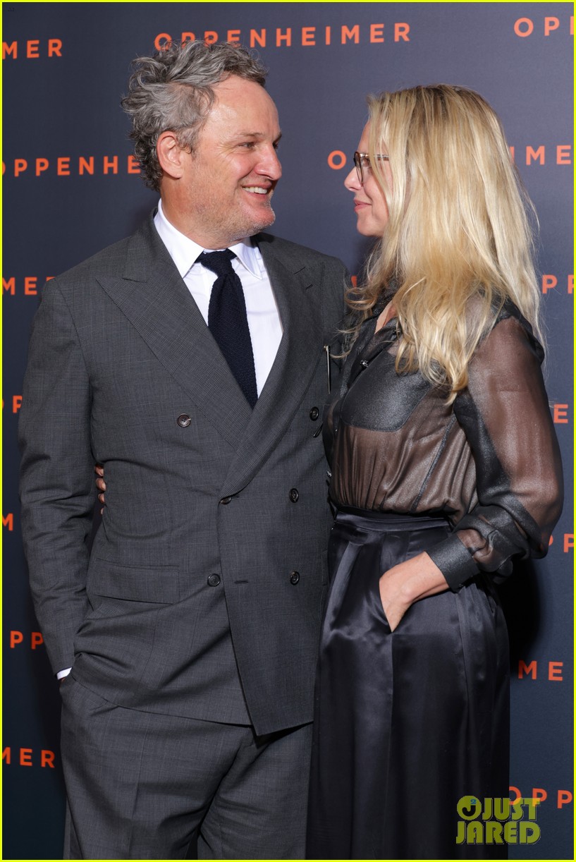 'Oppenheimer' Cast Makes First Red Carpet Appearance Together at Paris ...