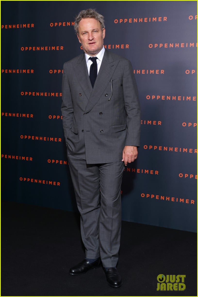 'Oppenheimer' Cast Makes First Red Carpet Appearance Together at Paris ...
