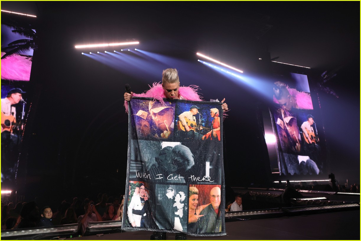 Pink's Set List for 2023 Shows Revealed After Summer Carnival Tour ...