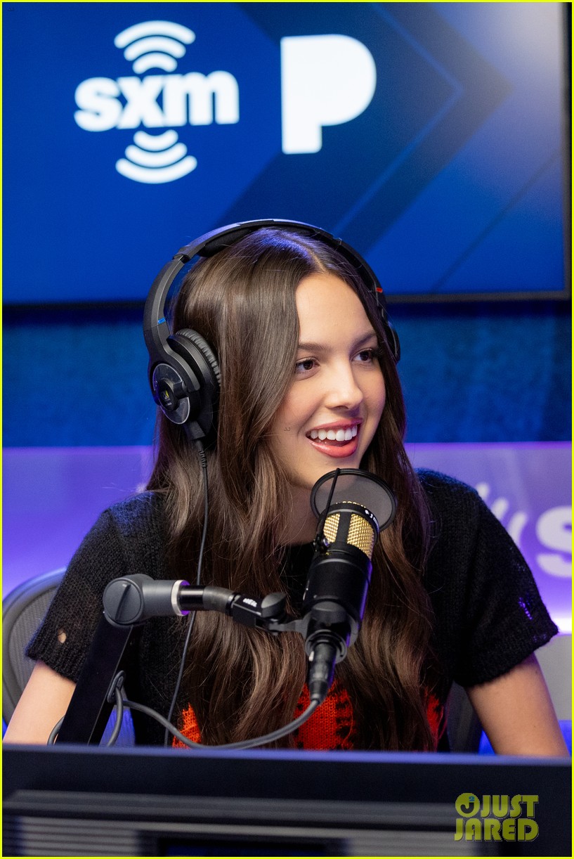 Olivia Rodrigo Shares the Meaning Behind Her New Song 'Vampire': Photo ...