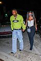 Saweetie & YG Hold Hands After Dinner Date Night Out in LA | Saweetie ...