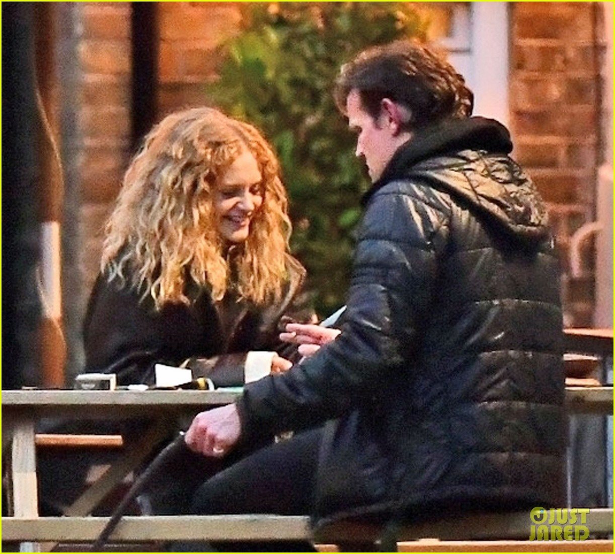 Photo: matt smith emma laird pda 08 | Photo 4953518 | Just Jared ...