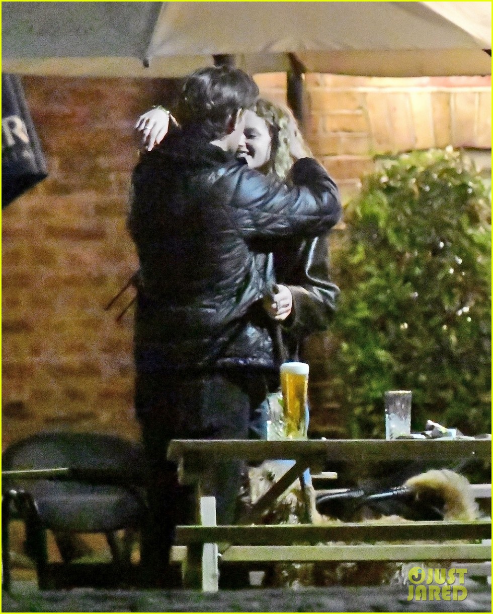 Photo: matt smith emma laird pda 12 | Photo 4953522 | Just Jared ...