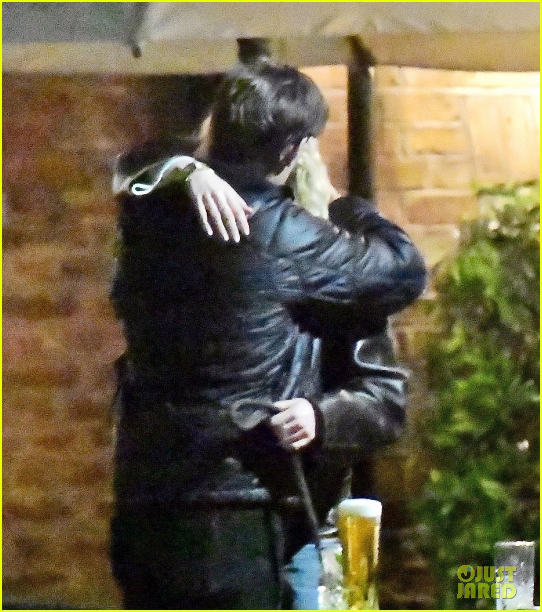 Photo: matt smith emma laird pda 13 | Photo 4953523 | Just Jared ...