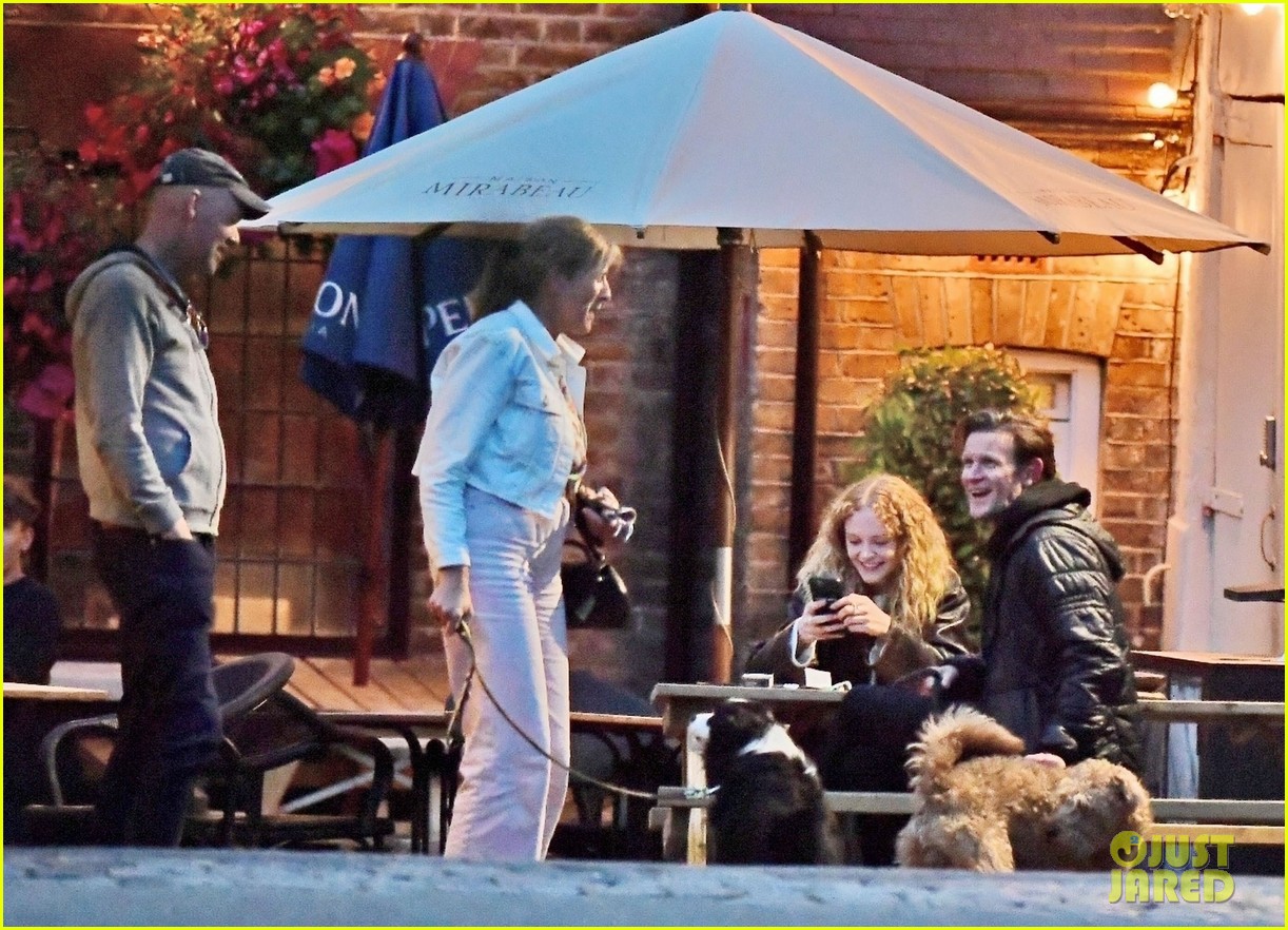 Photo: matt smith emma laird pda 25 | Photo 4953535 | Just Jared ...