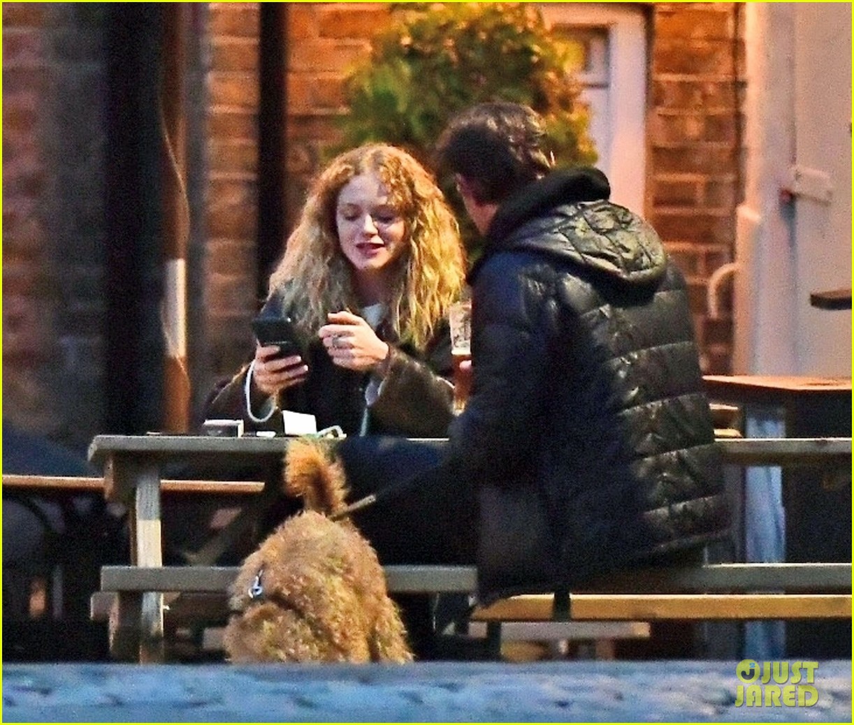 Photo: matt smith emma laird pda 38 | Photo 4953548 | Just Jared ...