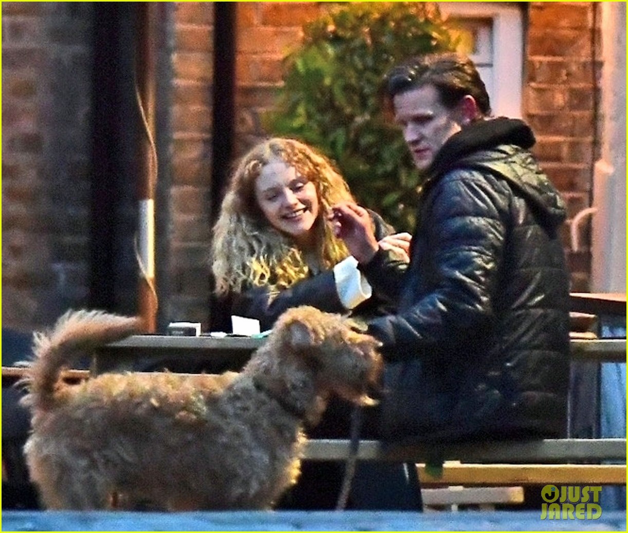 Photo: matt smith emma laird pda 42 | Photo 4953552 | Just Jared ...