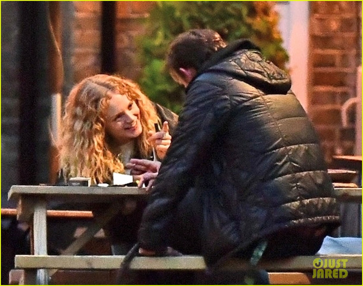 Photo: matt smith emma laird pda 47 | Photo 4953557 | Just Jared ...