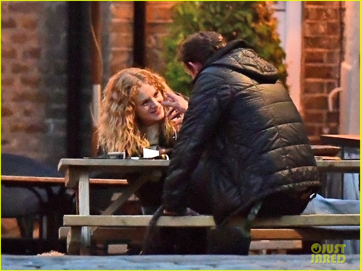 Photo: matt smith emma laird pda 48 | Photo 4953558 | Just Jared ...