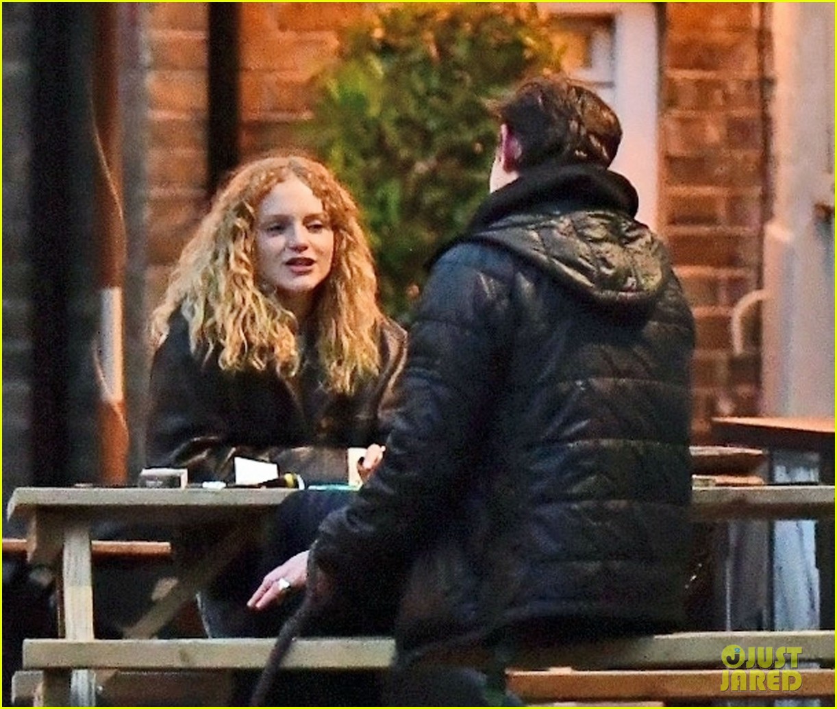 Photo: matt smith emma laird pda 49 | Photo 4953559 | Just Jared ...