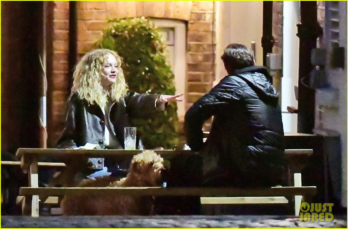 Photo: matt smith emma laird pda 55 | Photo 4953565 | Just Jared ...