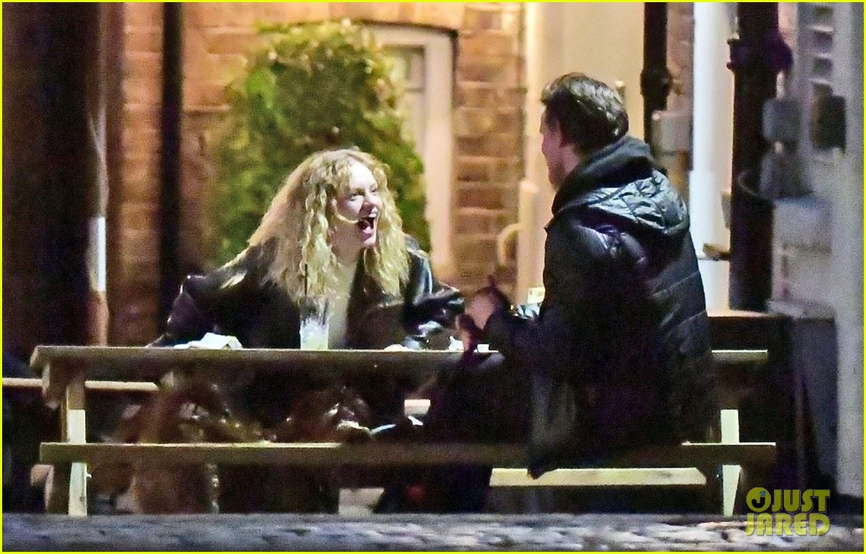 Photo: matt smith emma laird pda 56 | Photo 4953566 | Just Jared ...