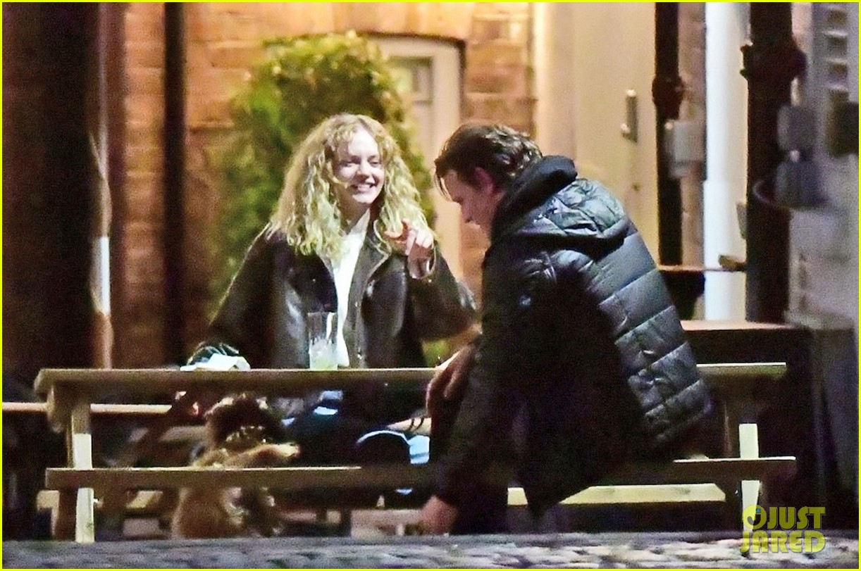 Photo: matt smith emma laird pda 57 | Photo 4953567 | Just Jared ...