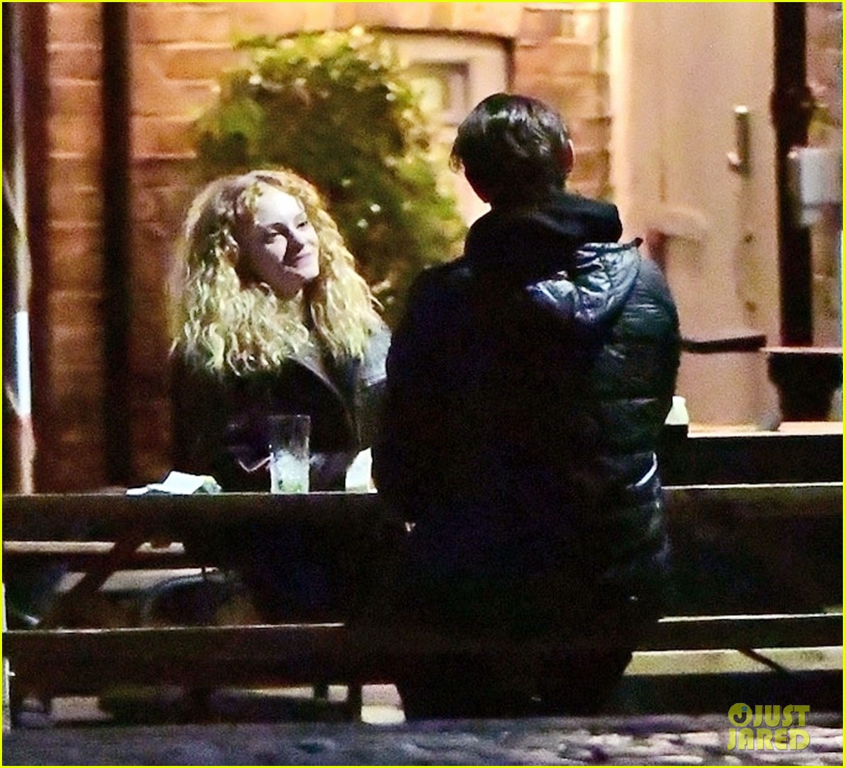 Photo: matt smith emma laird pda 66 | Photo 4953576 | Just Jared ...