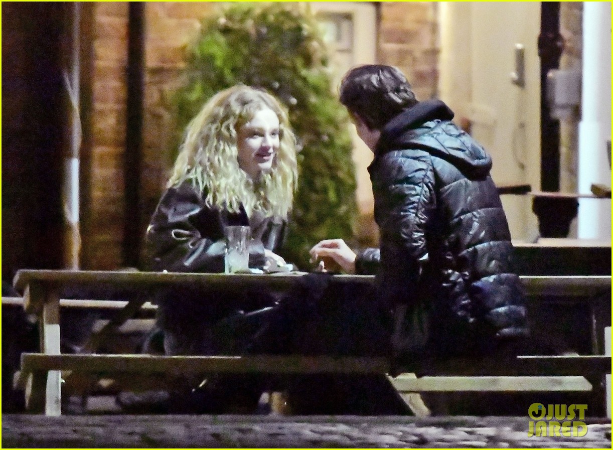 Photo: matt smith emma laird pda 75 | Photo 4953585 | Just Jared ...