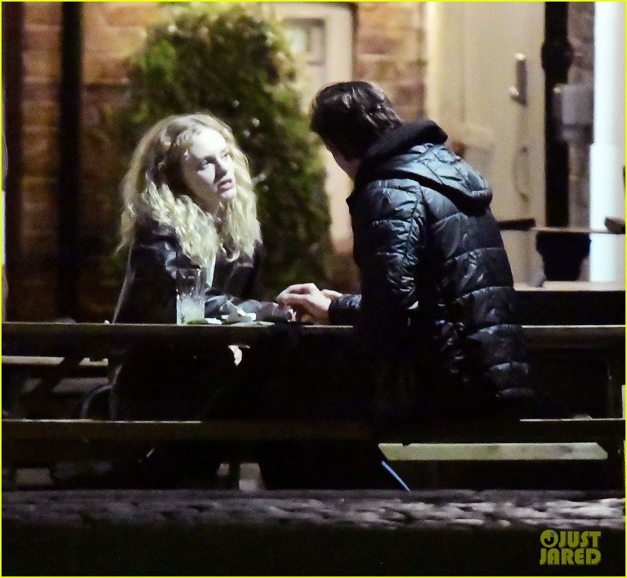 Photo: matt smith emma laird pda 76 | Photo 4953586 | Just Jared ...