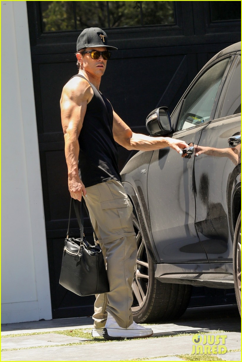 Tom Sandoval & Tom Schwartz Reunite to Film for 'Vanderpump Rules' Season 11 in L.A.: Photo ...