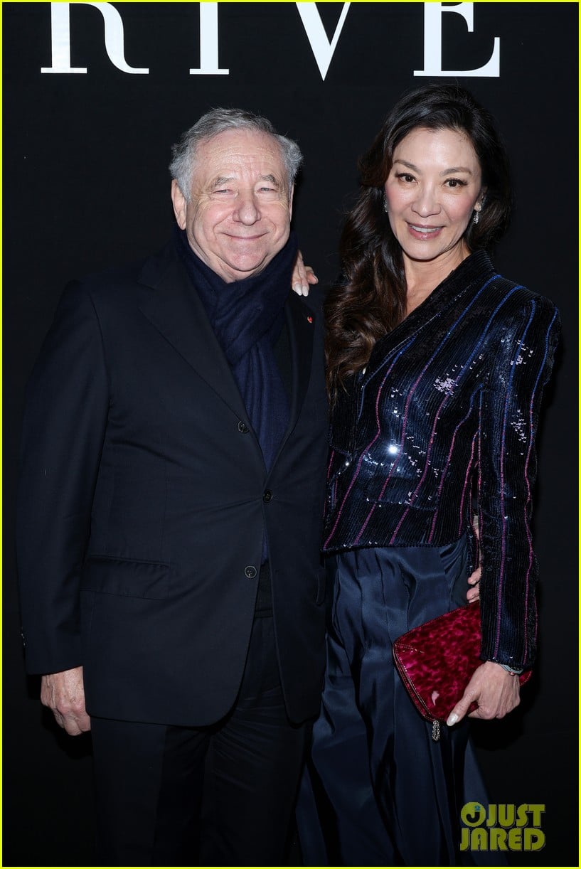 Michelle Yeoh Marries Longtime Love Jean Todt After 19-Year Engagement ...