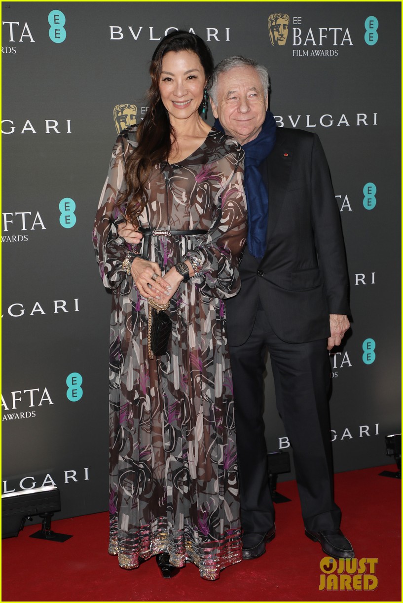 Michelle Yeoh Marries Longtime Love Jean Todt After 19-Year Engagement ...