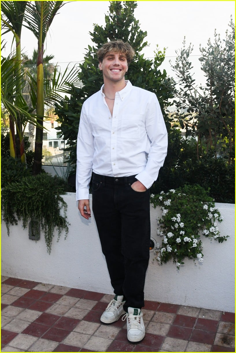 Ava & Deacon Phillippe Enjoy a Siblings Night at Star-Studded Madewell ...