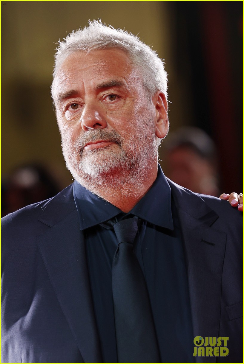 Photo: caleb landry jones katya zvereva dogman venice luc besson jojo ...