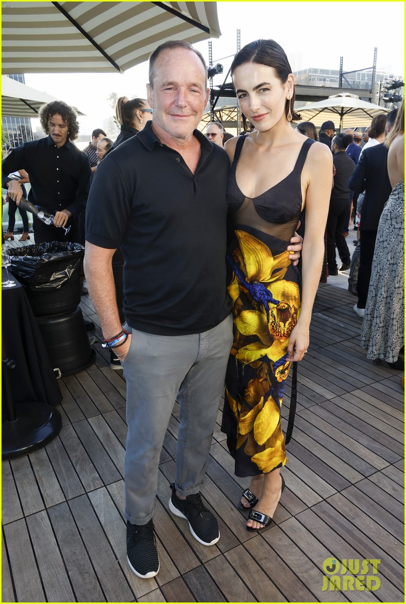 Darren Criss Hosts & Performs For MPTF NextGen Summer Party With Ben ...