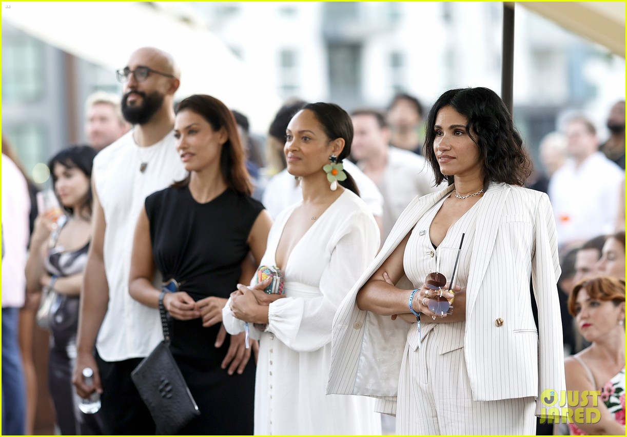Darren Criss Hosts & Performs For MPTF NextGen Summer Party With Ben ...
