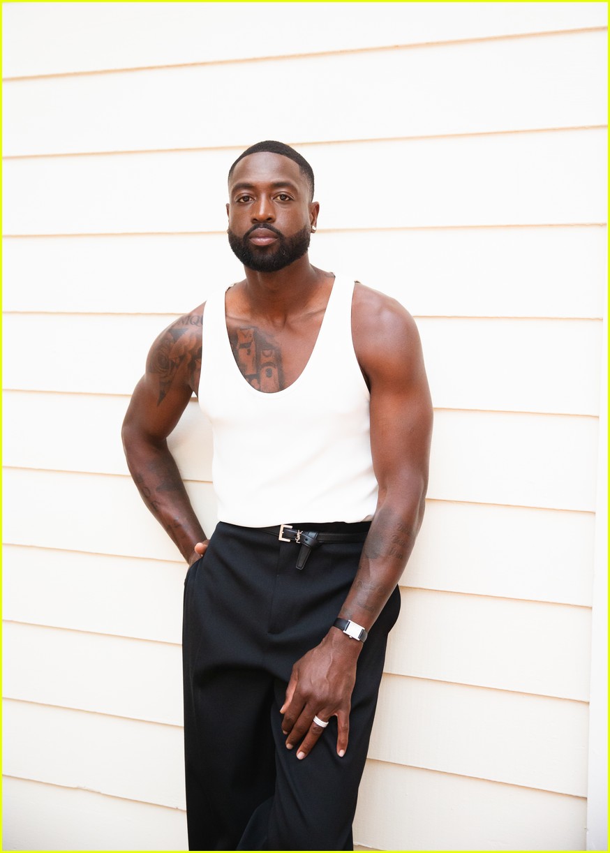 Dwyane Wade Hosts Star-Studded Party to Celebrate NBA Hall of Fame ...