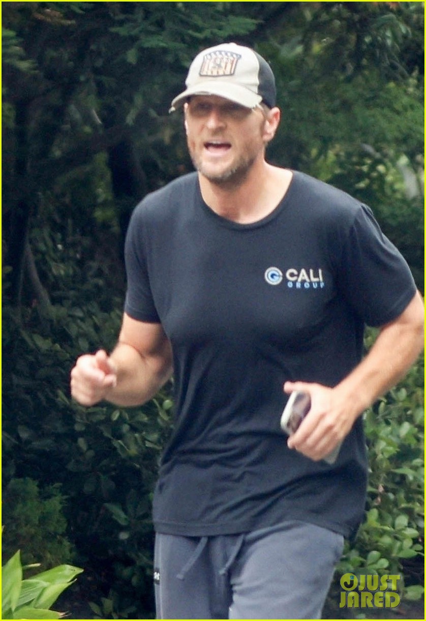 Jennifer Garner & John Miller Are Still Going Strong, Photographed in ...