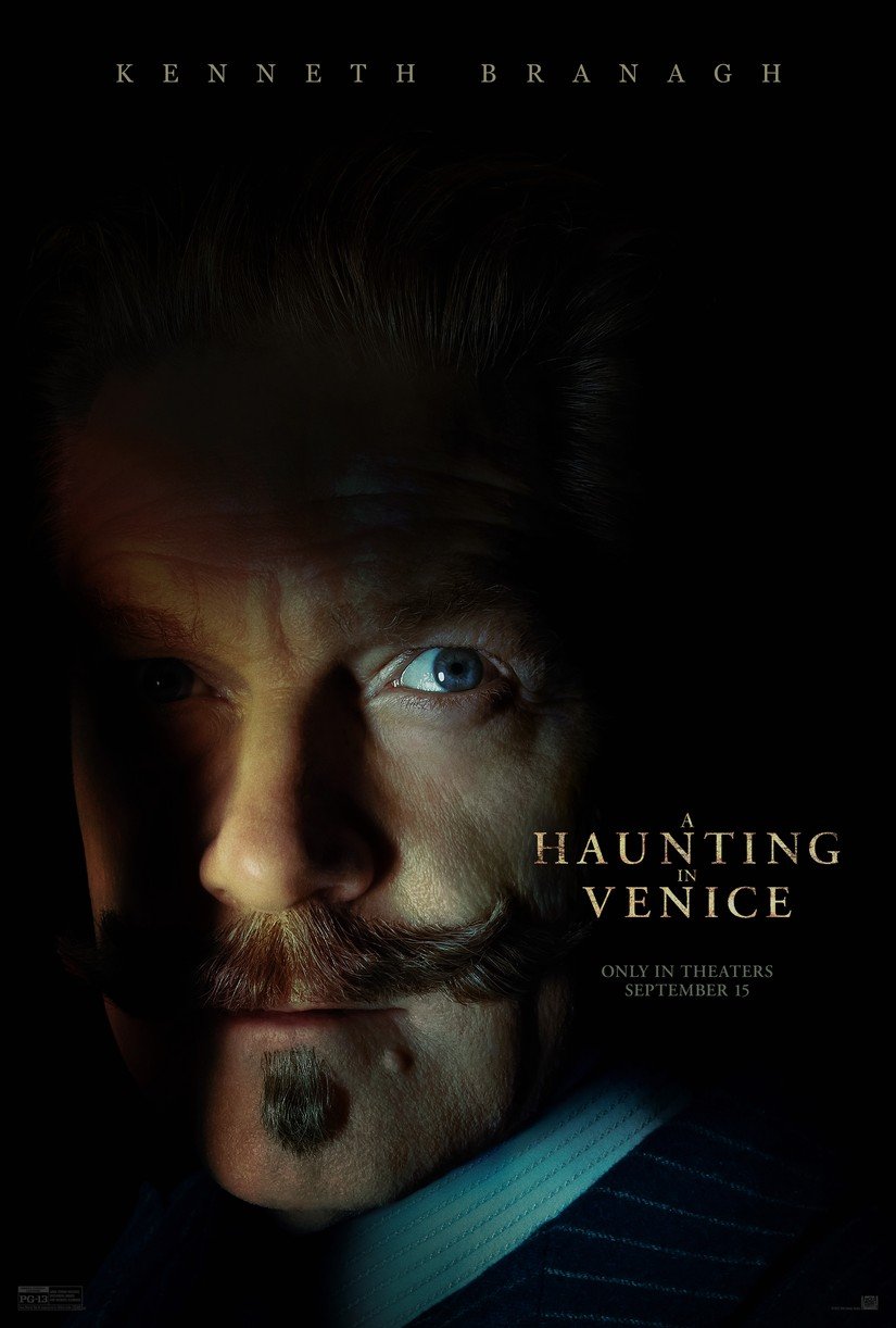 Kenneth Branagh Didn't Tell Any Stars of 'A Haunting In Venice' About ...