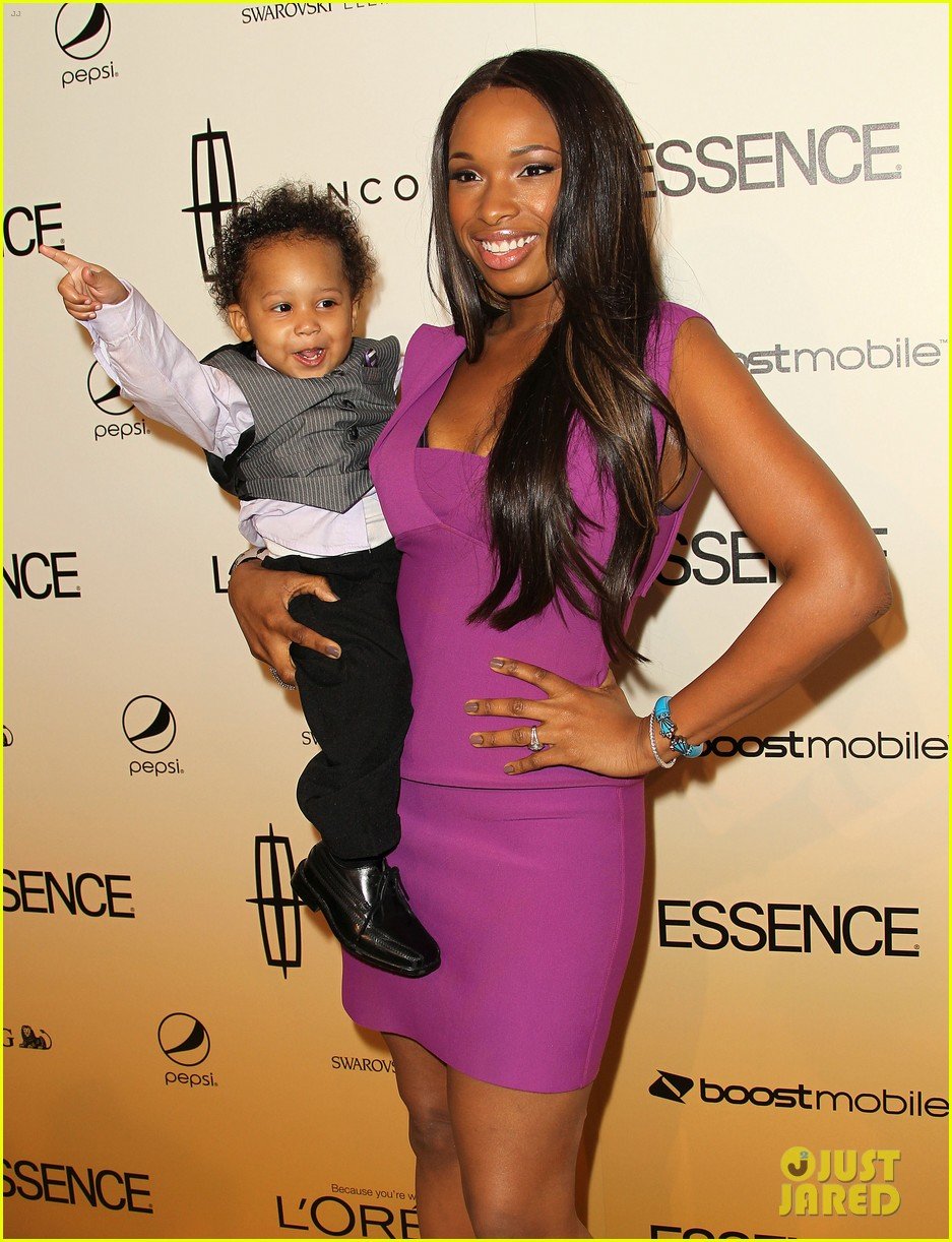 Jennifer Hudson's Son Is All Grown Up in New Video for His 14th ...