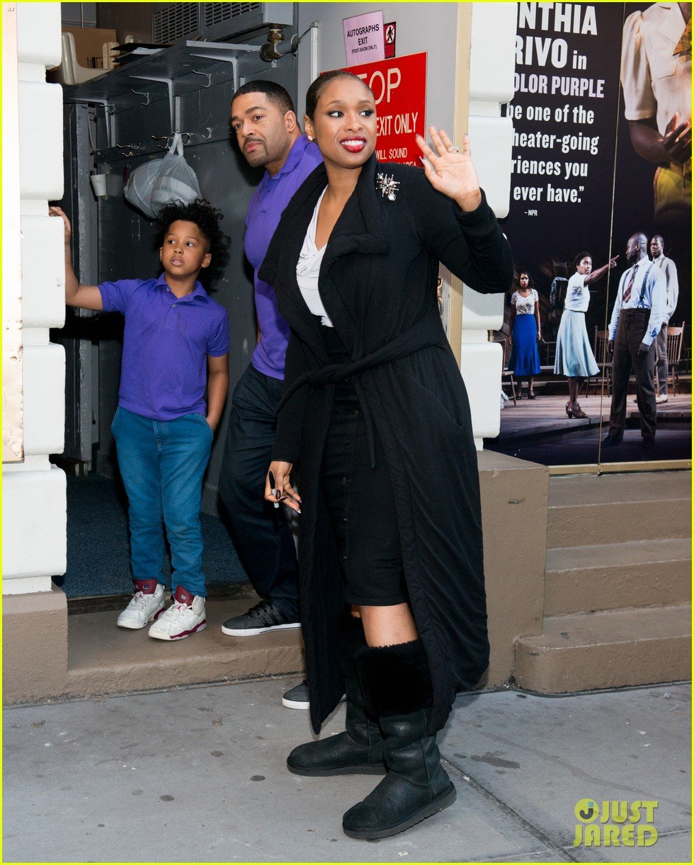 Jennifer Hudson's Son Is All Grown Up in New Video for His 14th ...