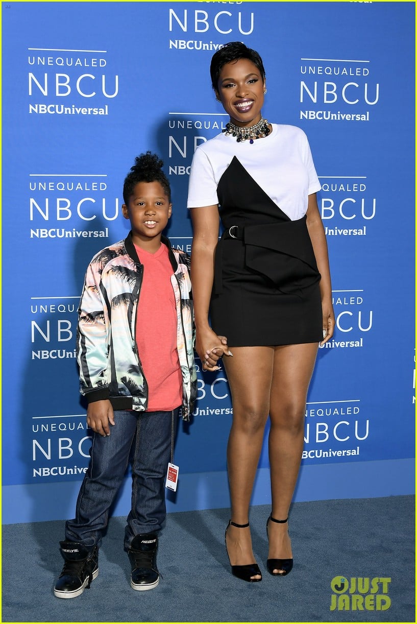 Jennifer Hudson's Son Is All Grown Up in New Video for His 14th ...