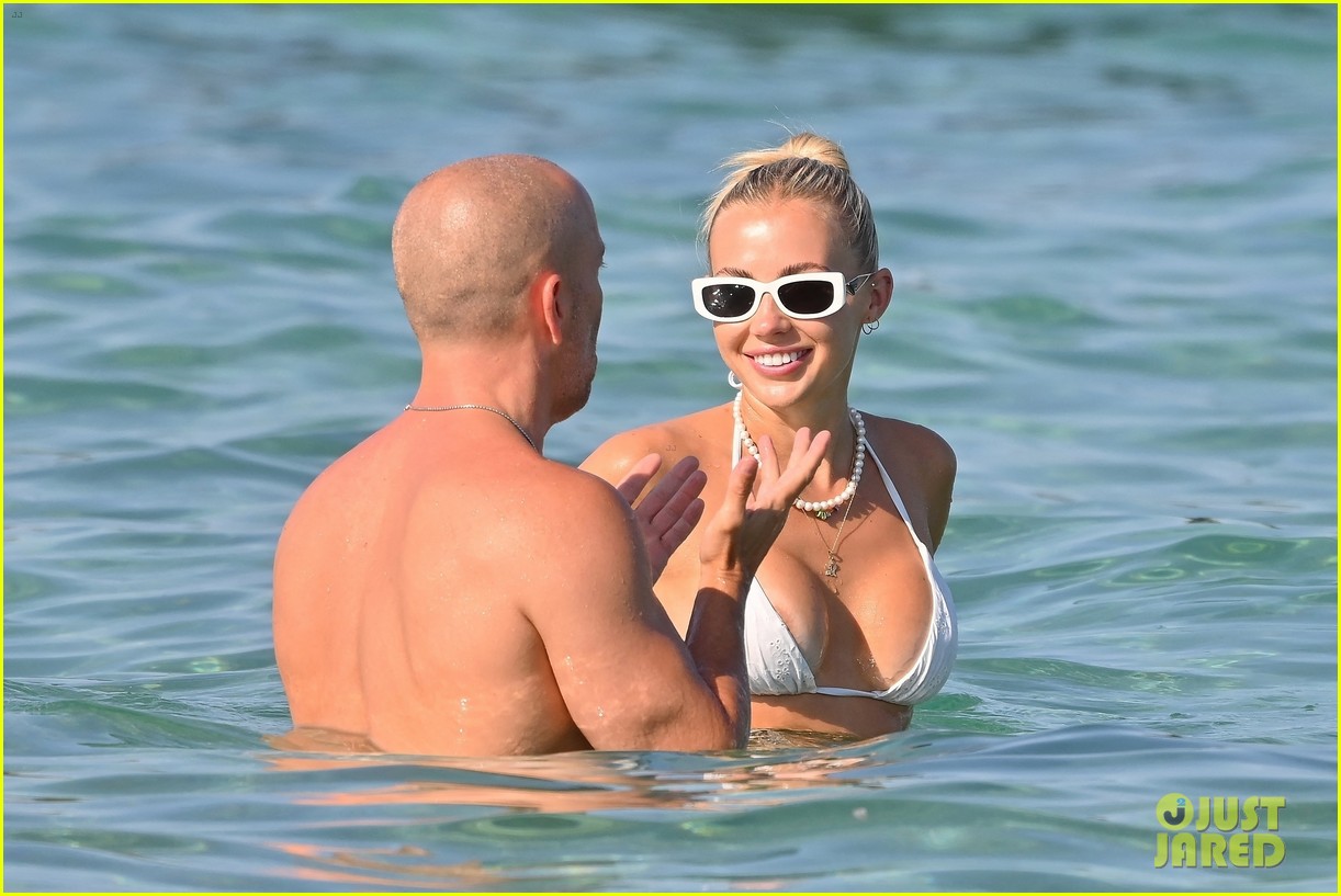 Selling Sunset's Jason Oppenheim Packs on PDA with Danika Tanya: Photo 4962136 | Shirtless ...