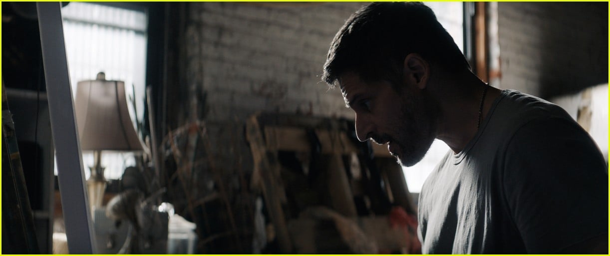 Uma Thurman Stars Alongside Daughter Maya Hawke in 'The Kill Room ...