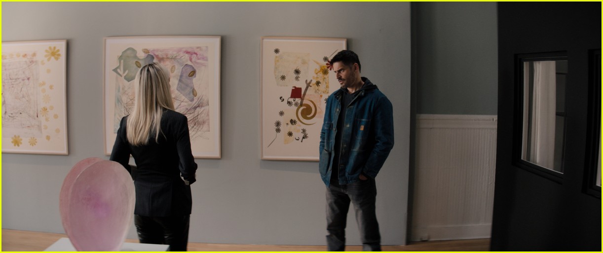 Uma Thurman Stars Alongside Daughter Maya Hawke in 'The Kill Room ...