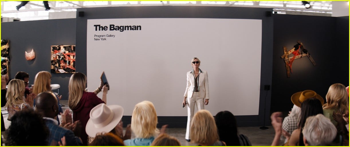 Uma Thurman Stars Alongside Daughter Maya Hawke in 'The Kill Room ...