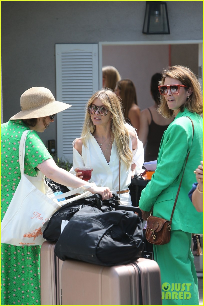 So Many Celebs Attended Producer Jennifer Klein's 25th Day of ...