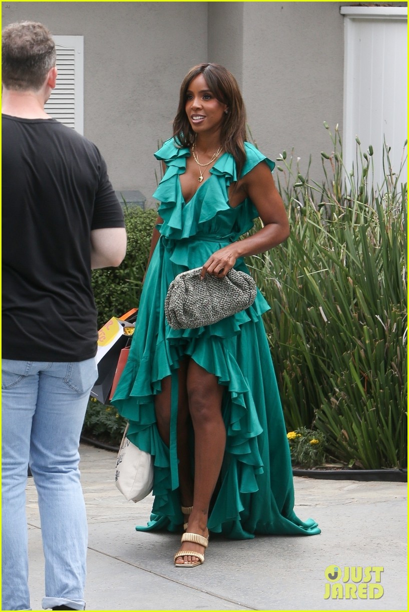 So Many Celebs Attended Producer Jennifer Klein's 25th Day of ...