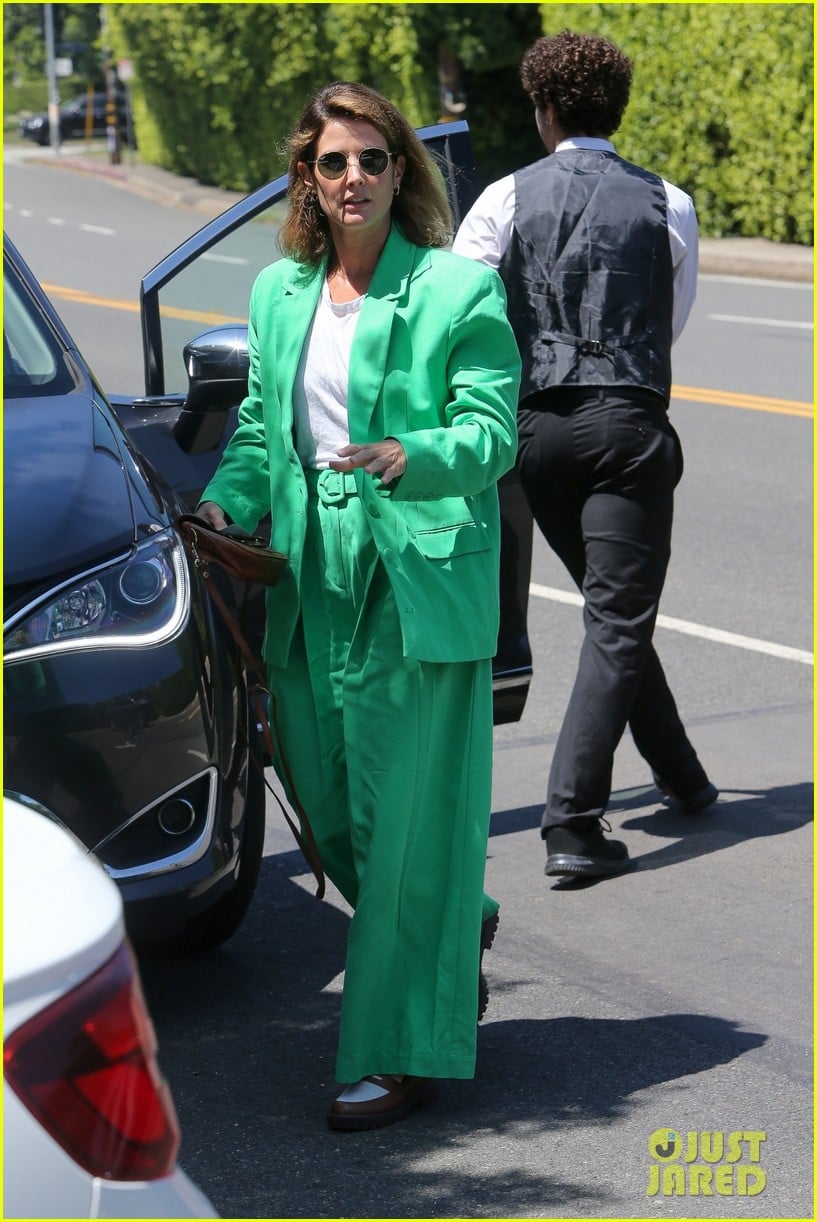 So Many Celebs Attended Producer Jennifer Klein's 25th Day of ...