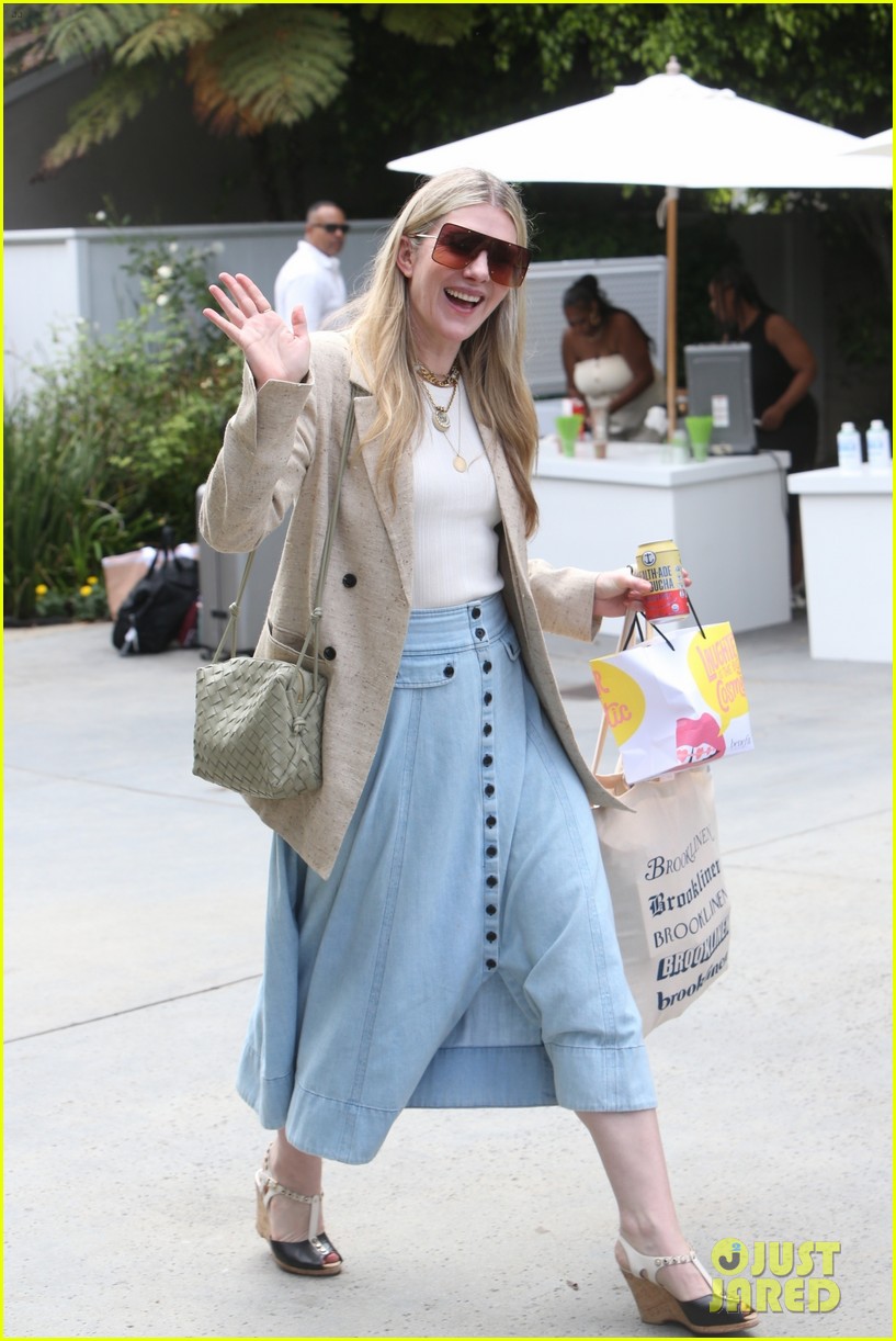 So Many Celebs Attended Producer Jennifer Klein's 25th Day of ...