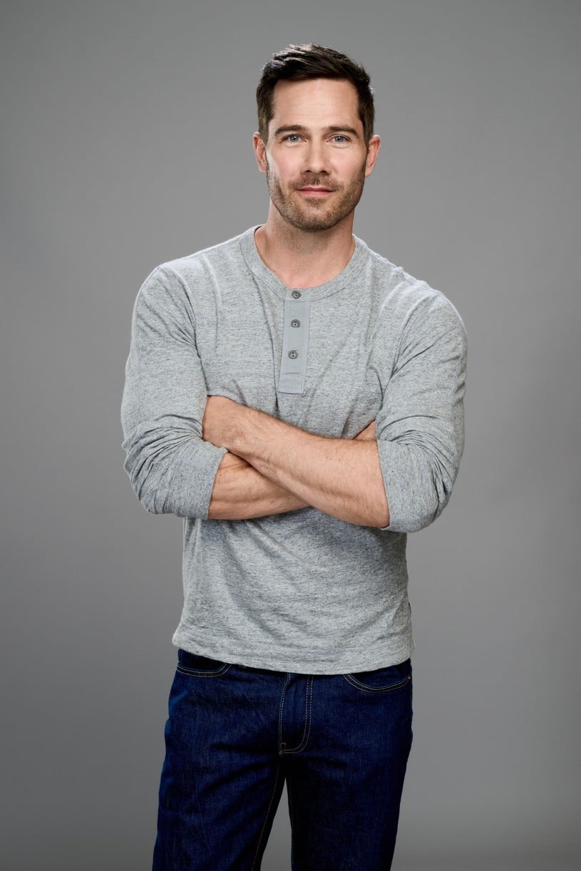 Luke Macfarlane's Hallmark Channel Return Set For September With Ashley ...