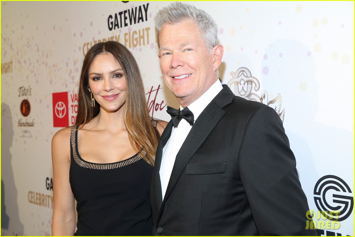 Katharine McPhee Leaves Asia Tour Early Due to Family Emergency, David Foster to Complete Final ...