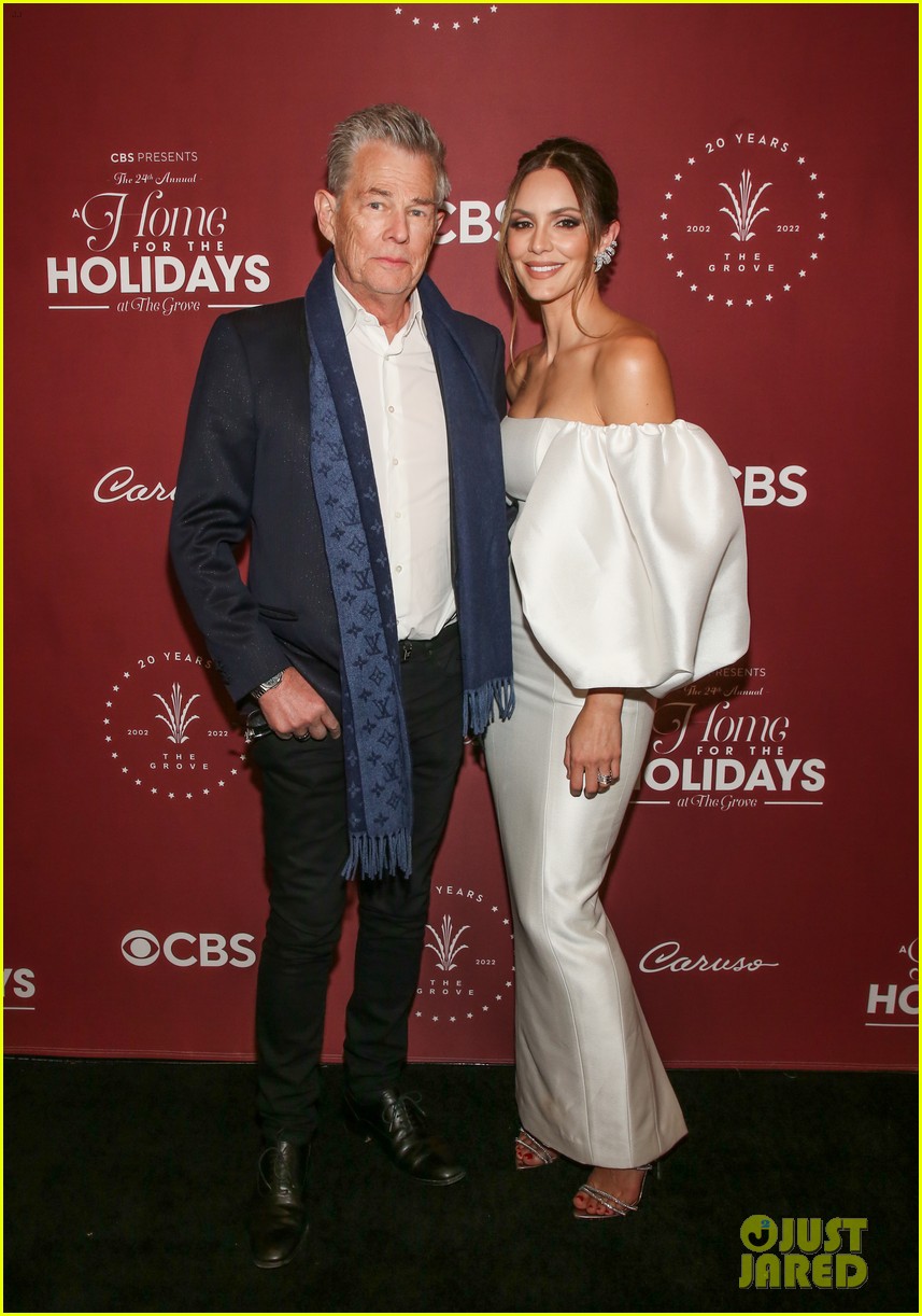 Katharine McPhee Leaves Asia Tour Early Due to Family Emergency, David ...