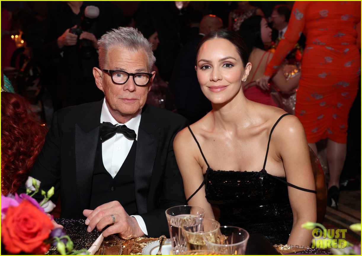 Katharine McPhee Leaves Asia Tour Early Due to Family Emergency, David Foster to Complete Final ...