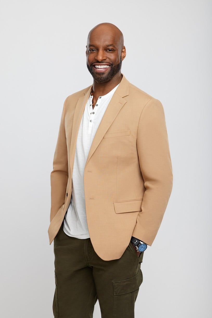 Colin Lawrence & Denise Boutte Bring First Mahogany Movie 'Napa Ever ...