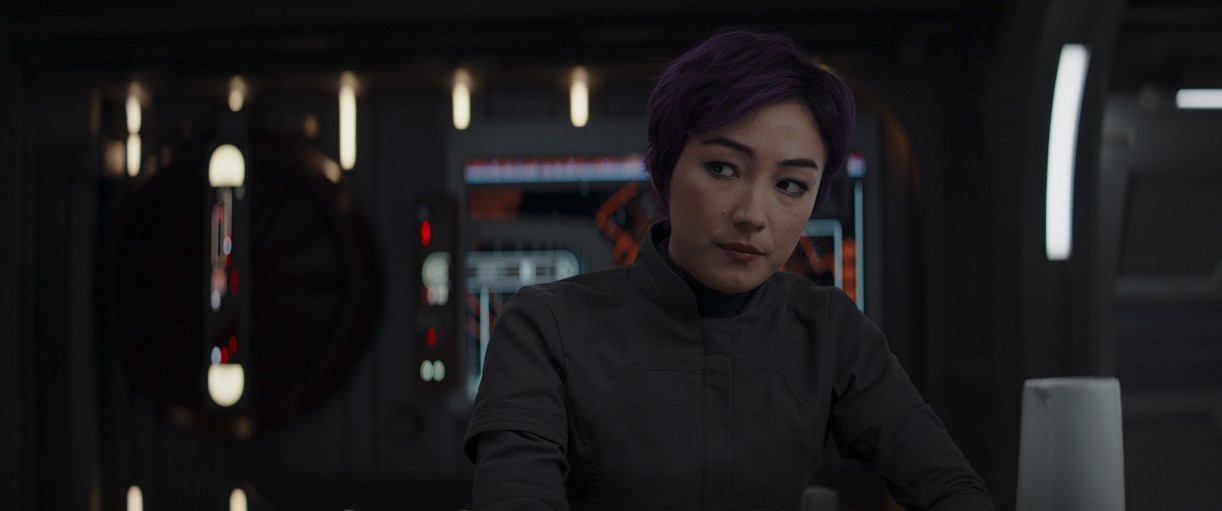 Who Plays Sabine Wren in 'Ahsoka'? Meet Natasha Liu Bordizzo & Find Out ...