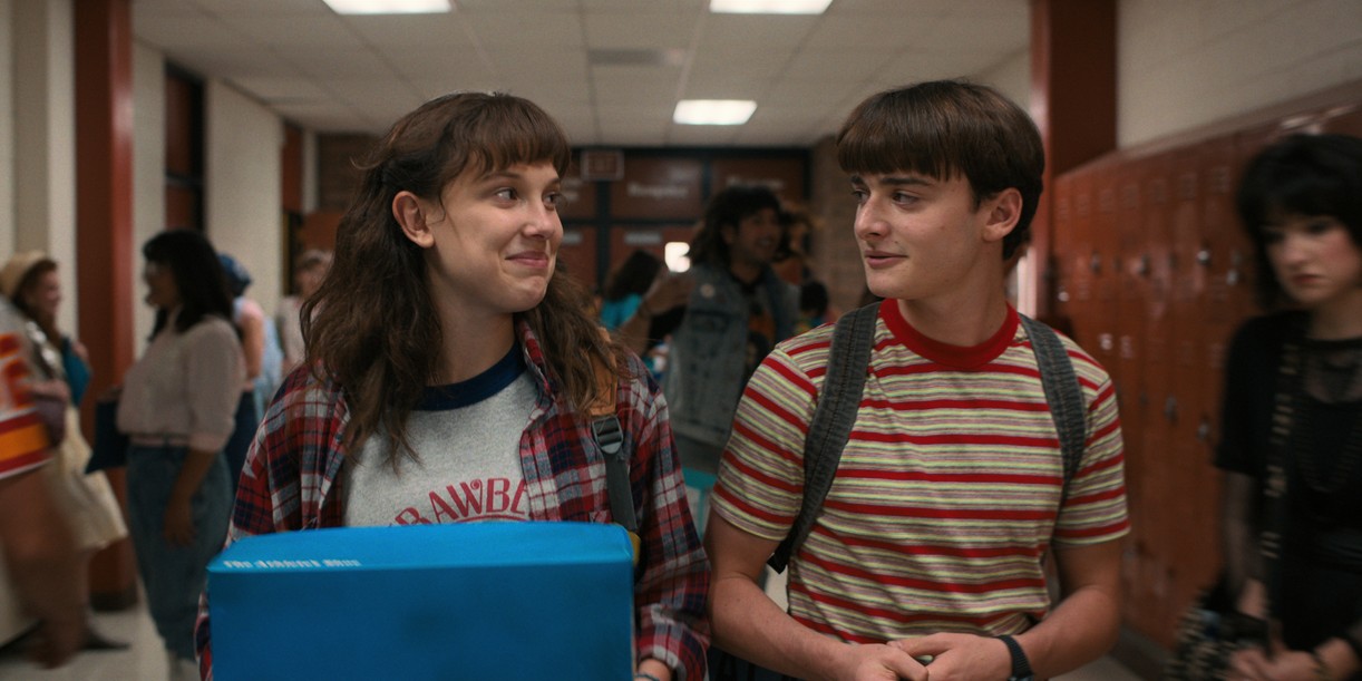 'Stranger Things' Season 5 Will Have Noah Schnapp's Will Byers In ...