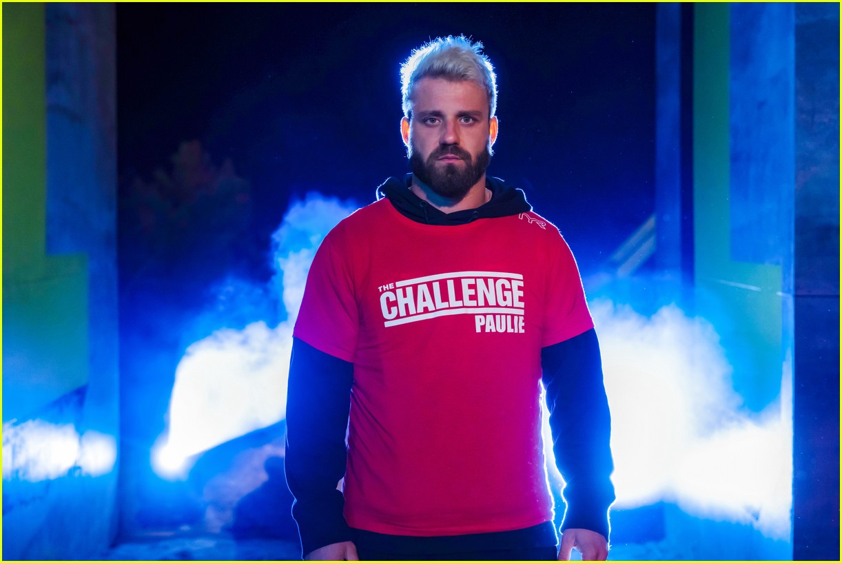 The Challenge's Paulie Calafiore Comes Out as Bisexual After Emotional ...